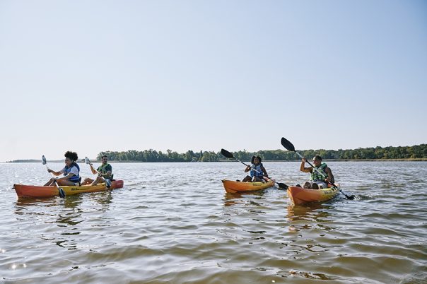 Eastern Watersports at Hammerman Beach