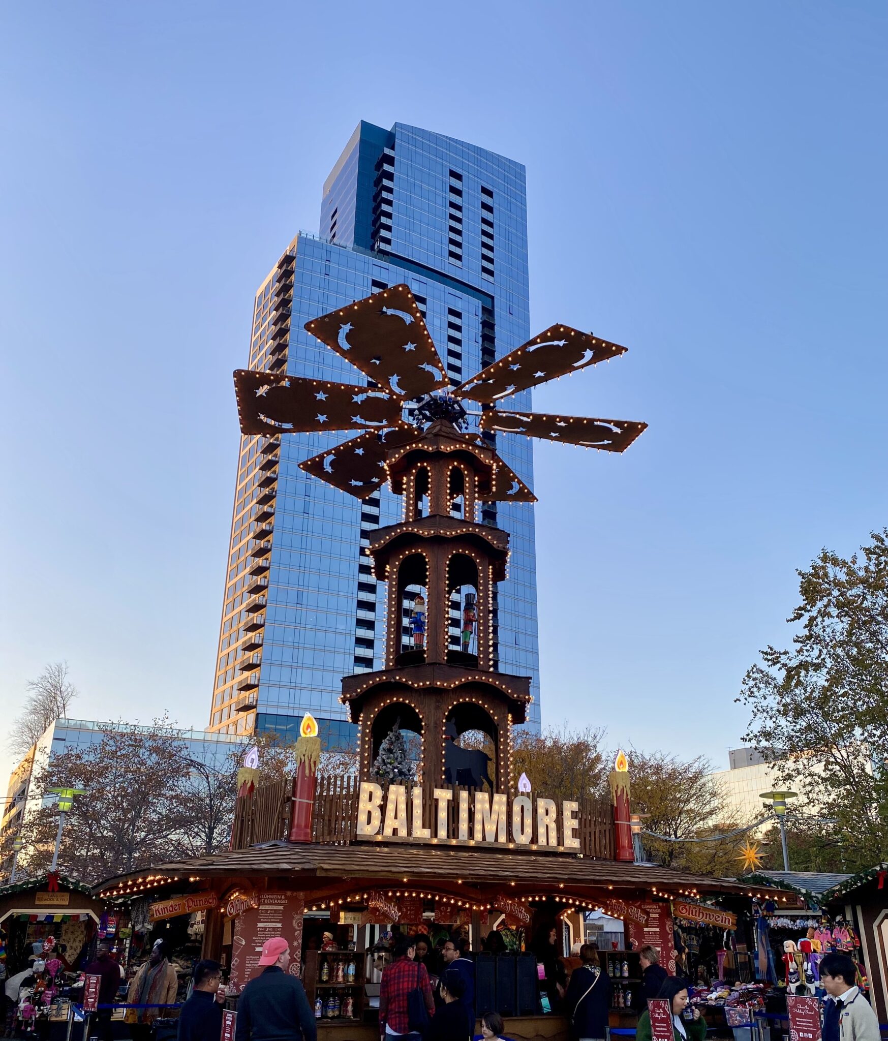 Christmas Village in Baltimore - Discover Baltimore County