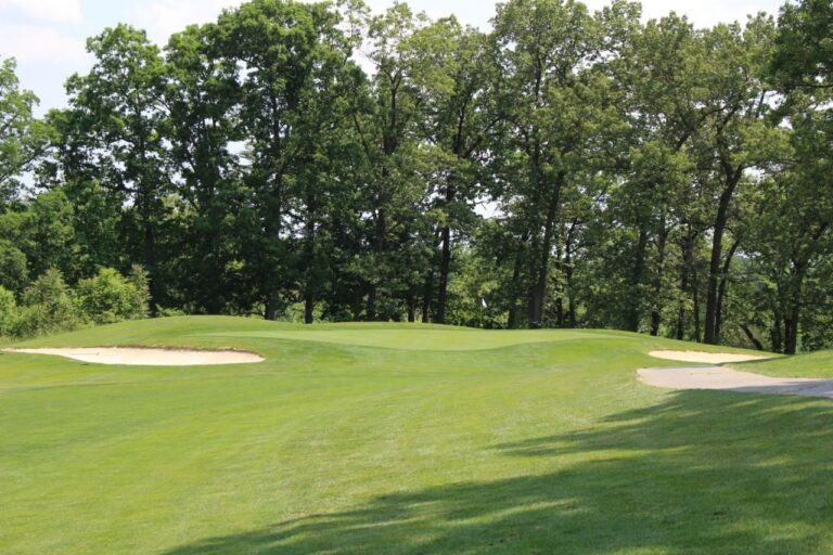 Diamond Ridge Golf Course