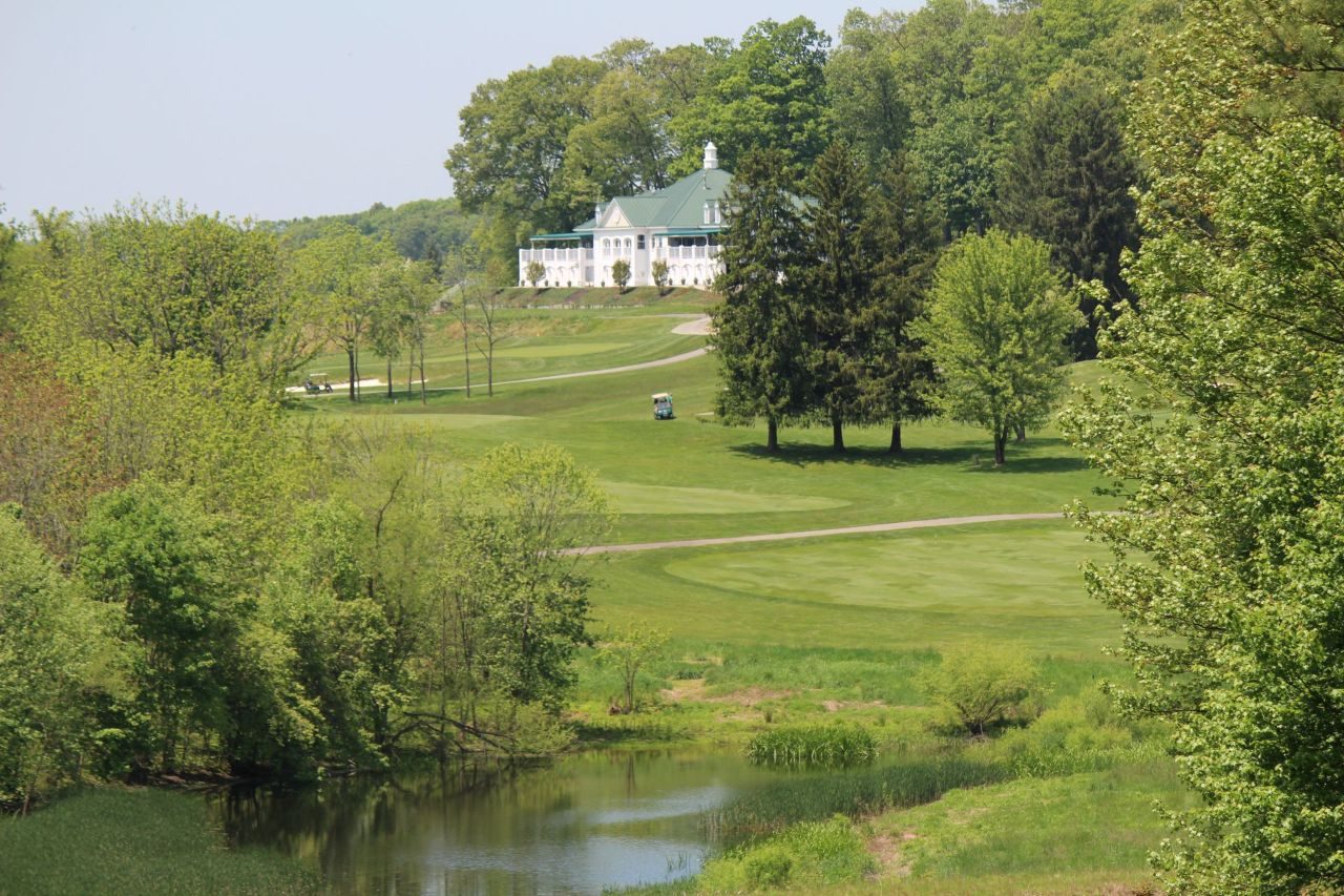Greystone Golf Course
