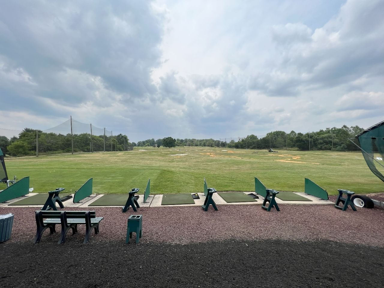 Baltimore County Golf
