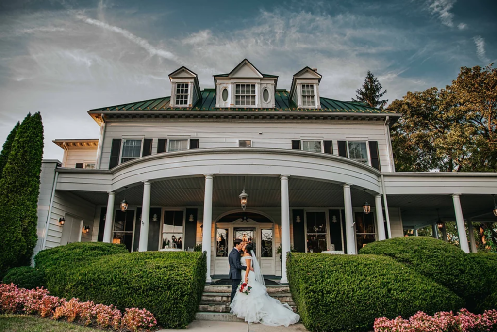 The Mansion at Valley Country Club - Discover Baltimore County