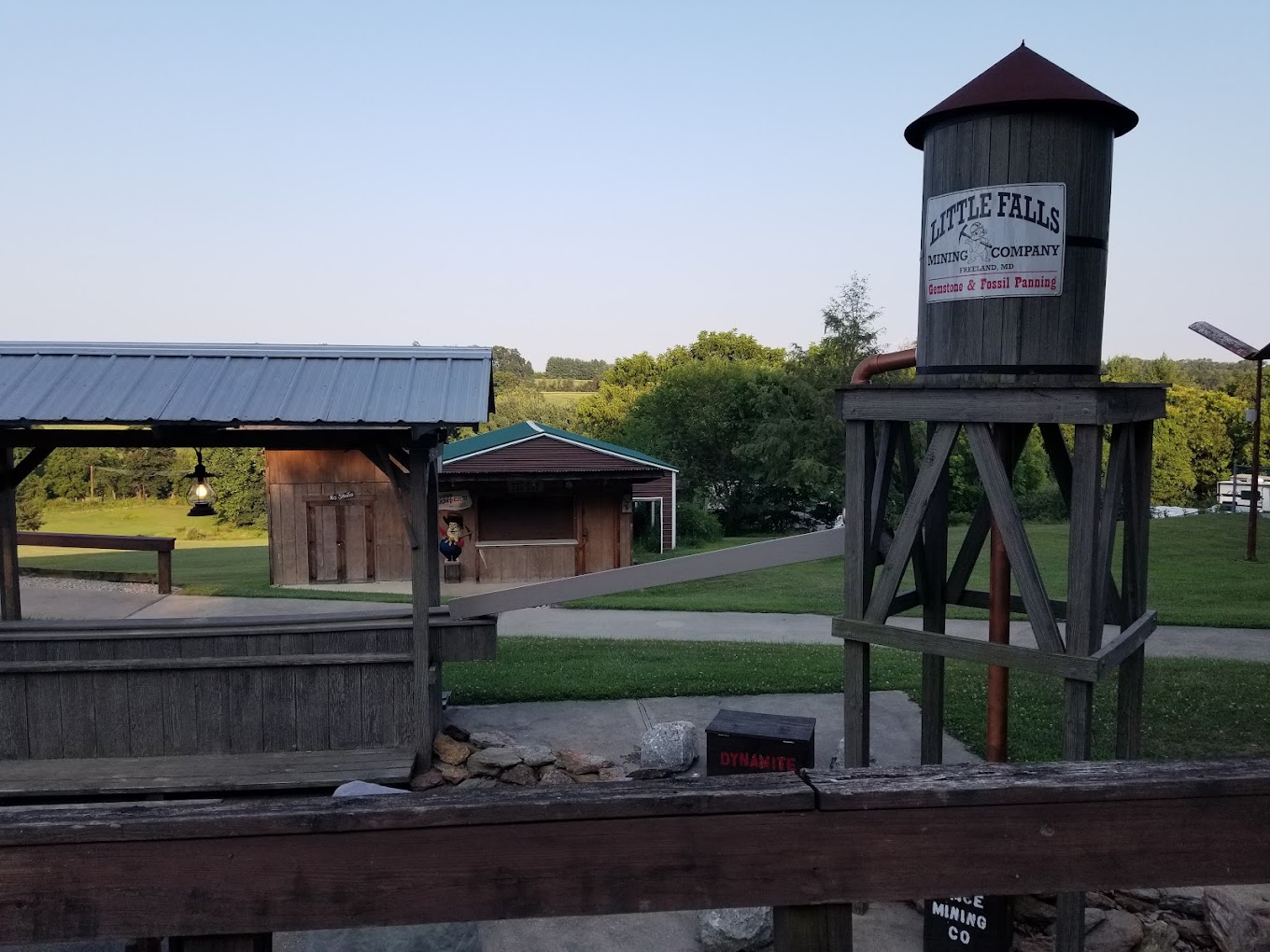 Merry Meadows Recreation Farm