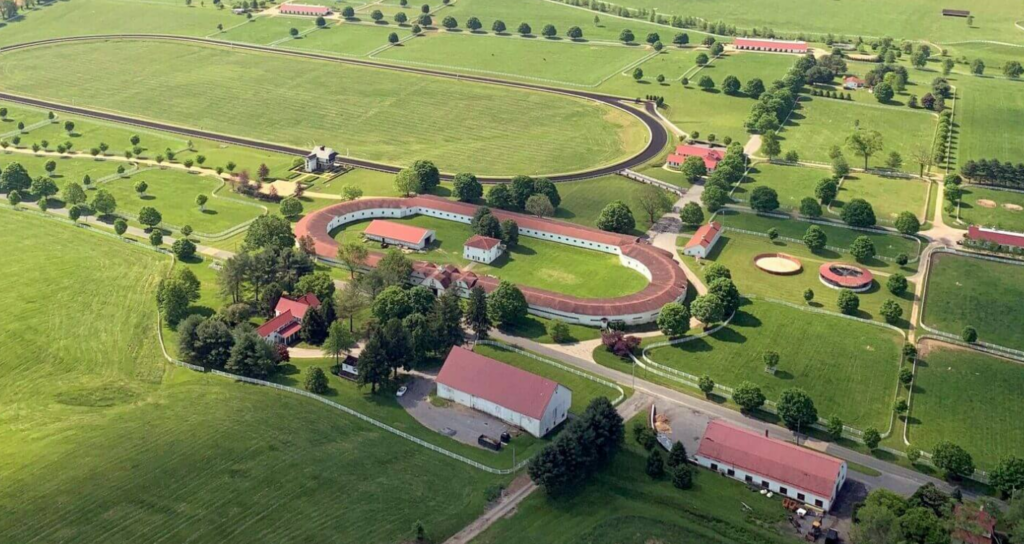 Sagamore Farm - Discover Baltimore County
