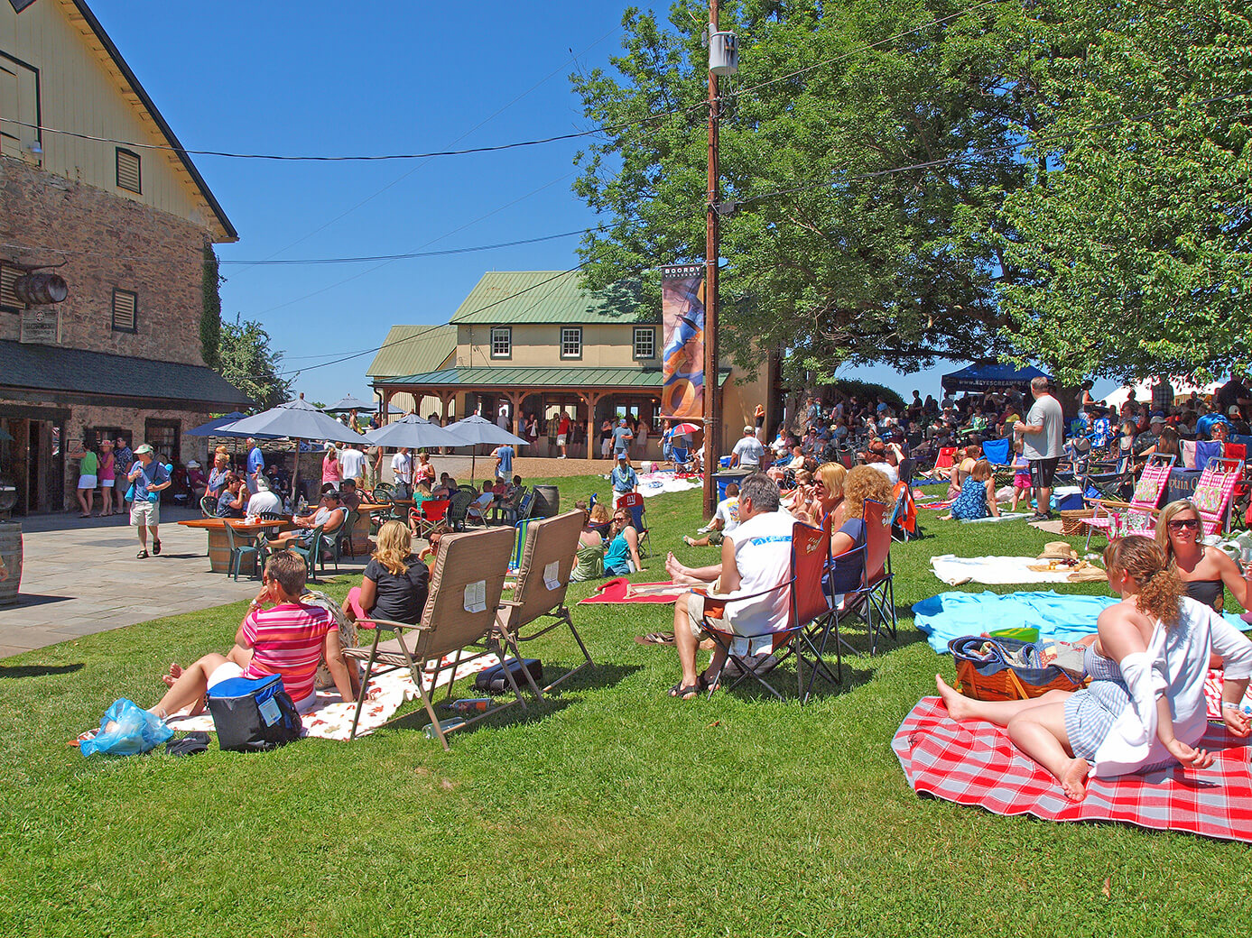 Sun, Fun & Festivals - Discover Baltimore County