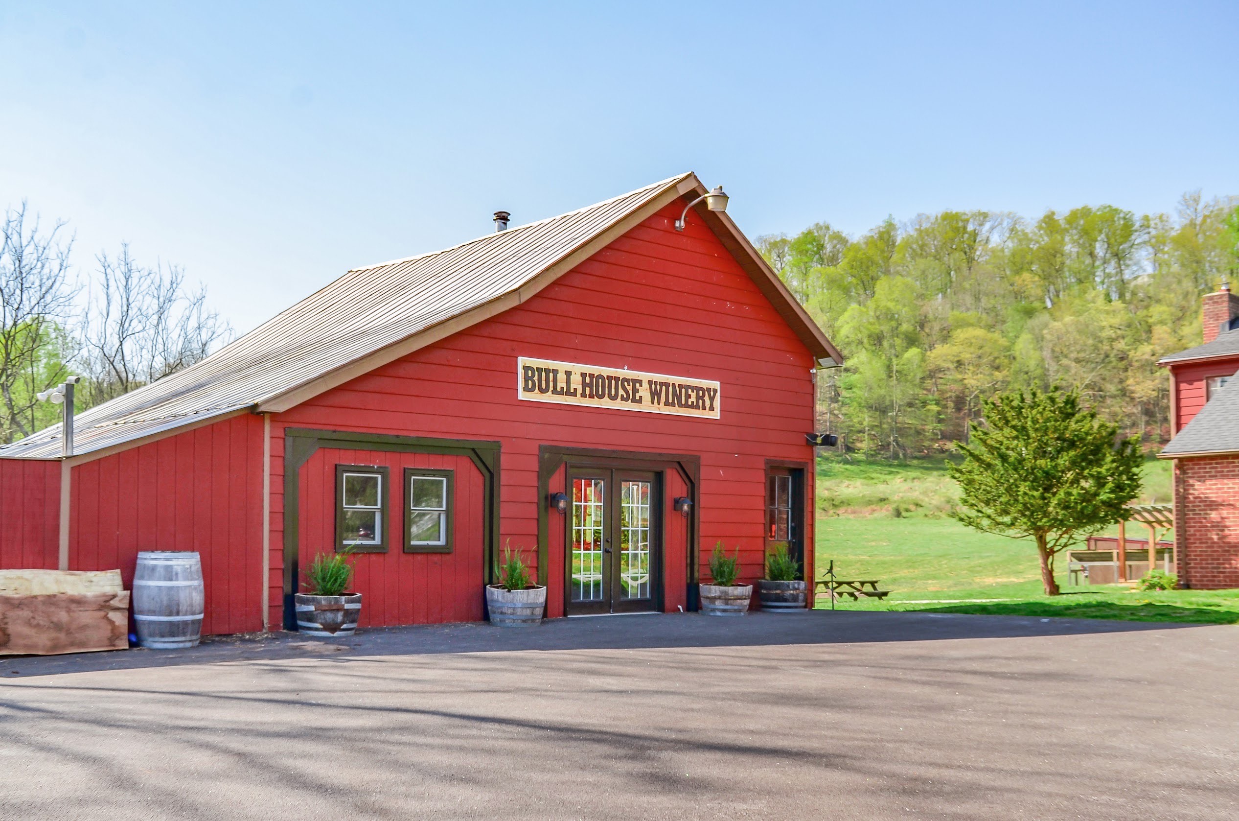 Bull House Winery