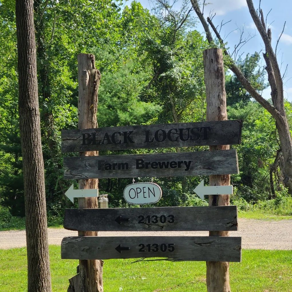 Black Locust Hops Farm Brewery - Camping - Discover Baltimore County