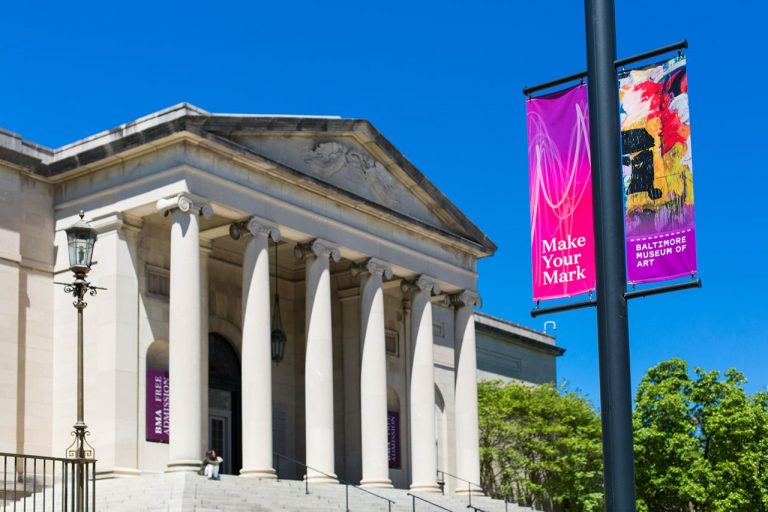 Baltimore Museum of Art - Discover Baltimore County