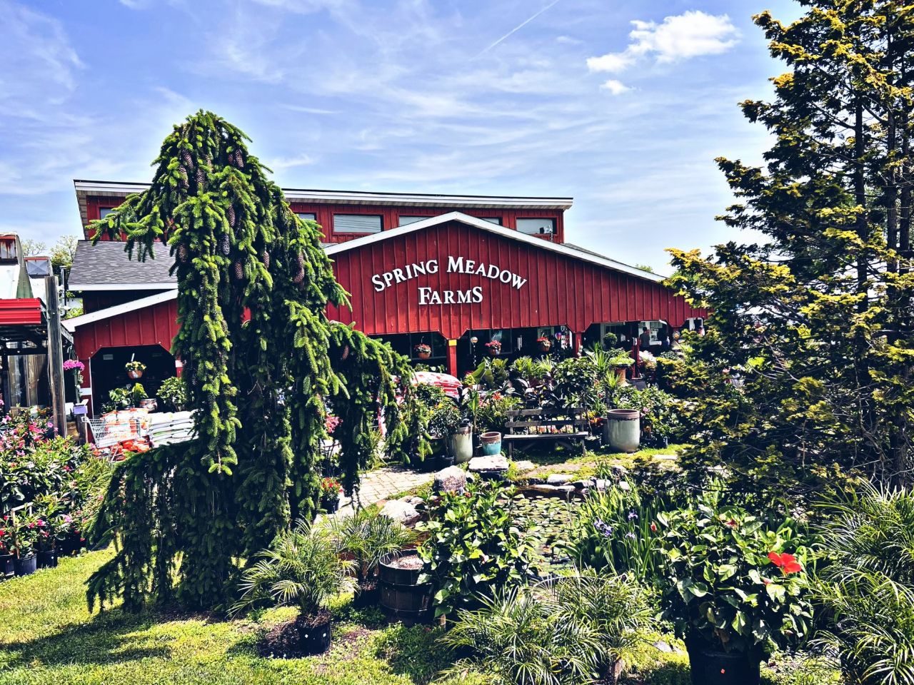 Spring Meadow Farms - Discover Baltimore County