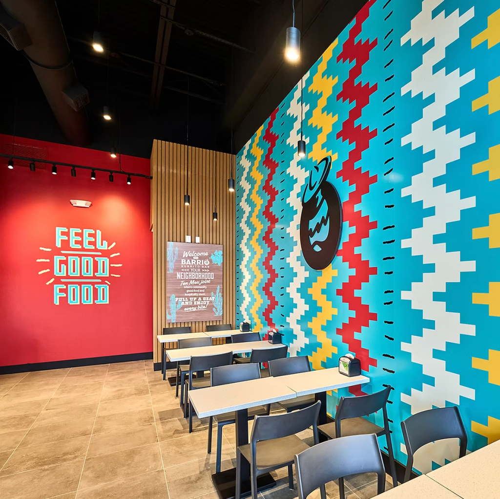 Barrio Burrito Bar - Discover Baltimore County