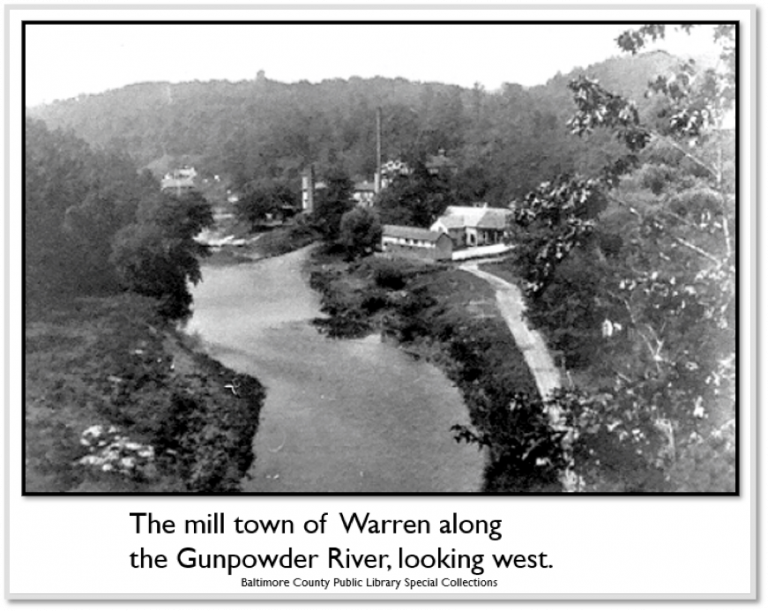 Warren-Rumor or Fact: A Town Under Loch Raven Reservoir? - Discover ...