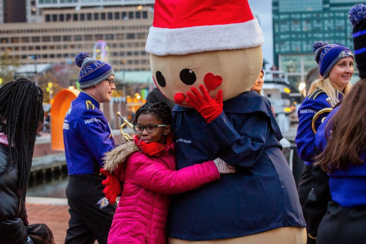 THE POLAR EXPRESS™ Train Ride - Discover Baltimore County