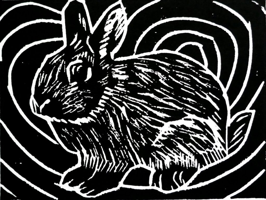 Introduction to Block Printing with Critter Critter Creations ...