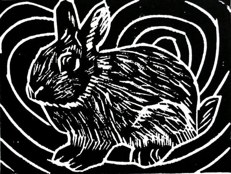 Introduction to Block Printing with Critter Critter Creations ...