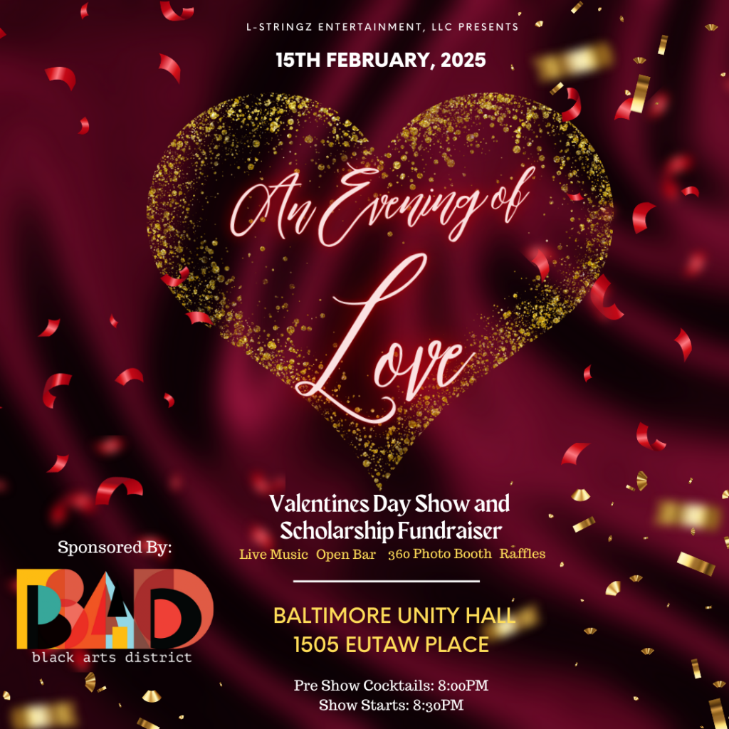 An Evening of Love - Discover Baltimore County
