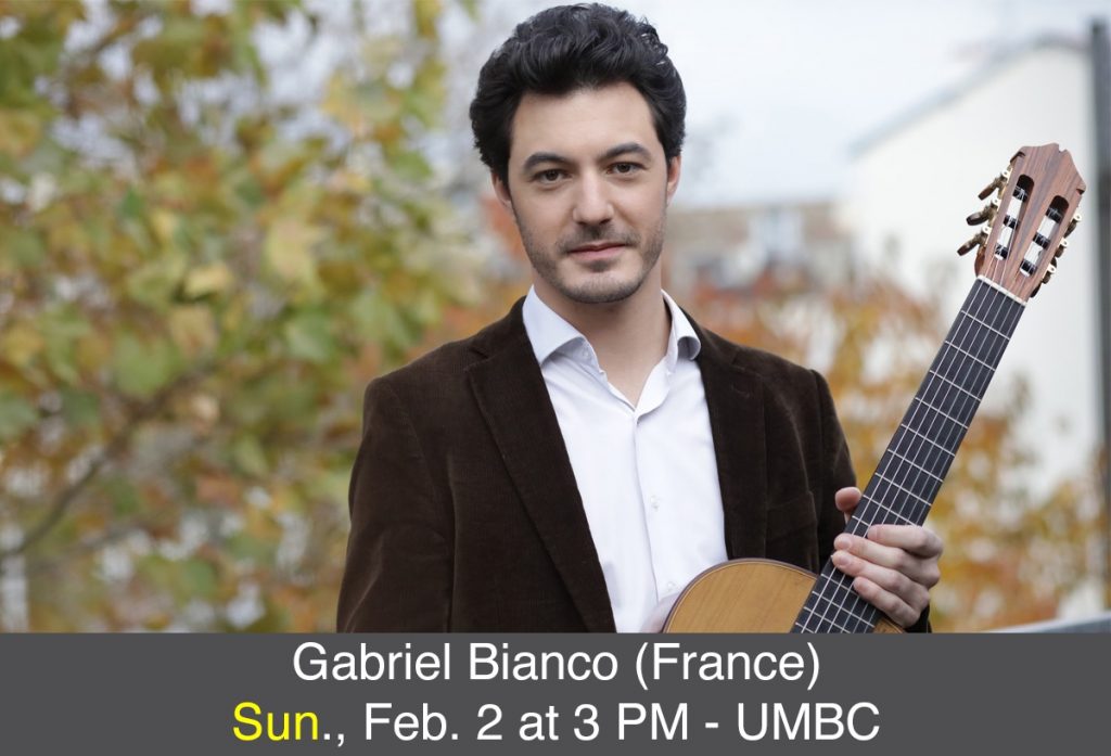 Gabriel Bianco - Discover Baltimore County