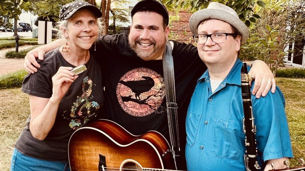 Perry Hall Folk Music Night, featuring the Steven Gellman Trio ...