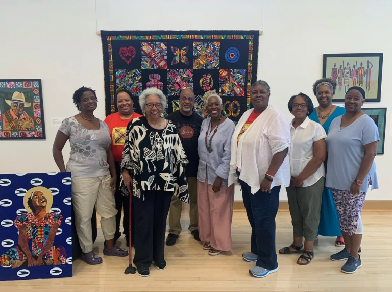 Freedom in Fabric: The Legacy of African American Quilting - Discover ...