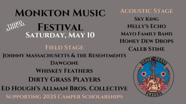 Monkton Music Festival - Discover Baltimore County