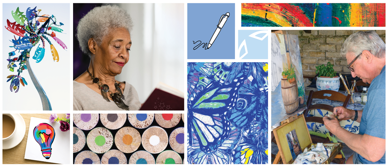 Mindful Art With A Purpose-Spring Sessions - Discover Baltimore County