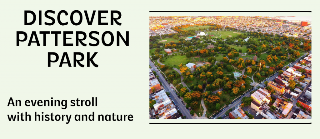 Now Flying: Whose visiting Patterson Park? - Discover Baltimore County