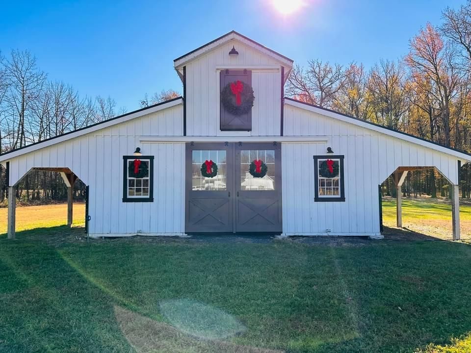 Tarr Family Farm Winter Wonderland - Discover Baltimore County