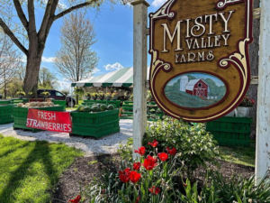 Misty Valley Farms - Discover Baltimore County