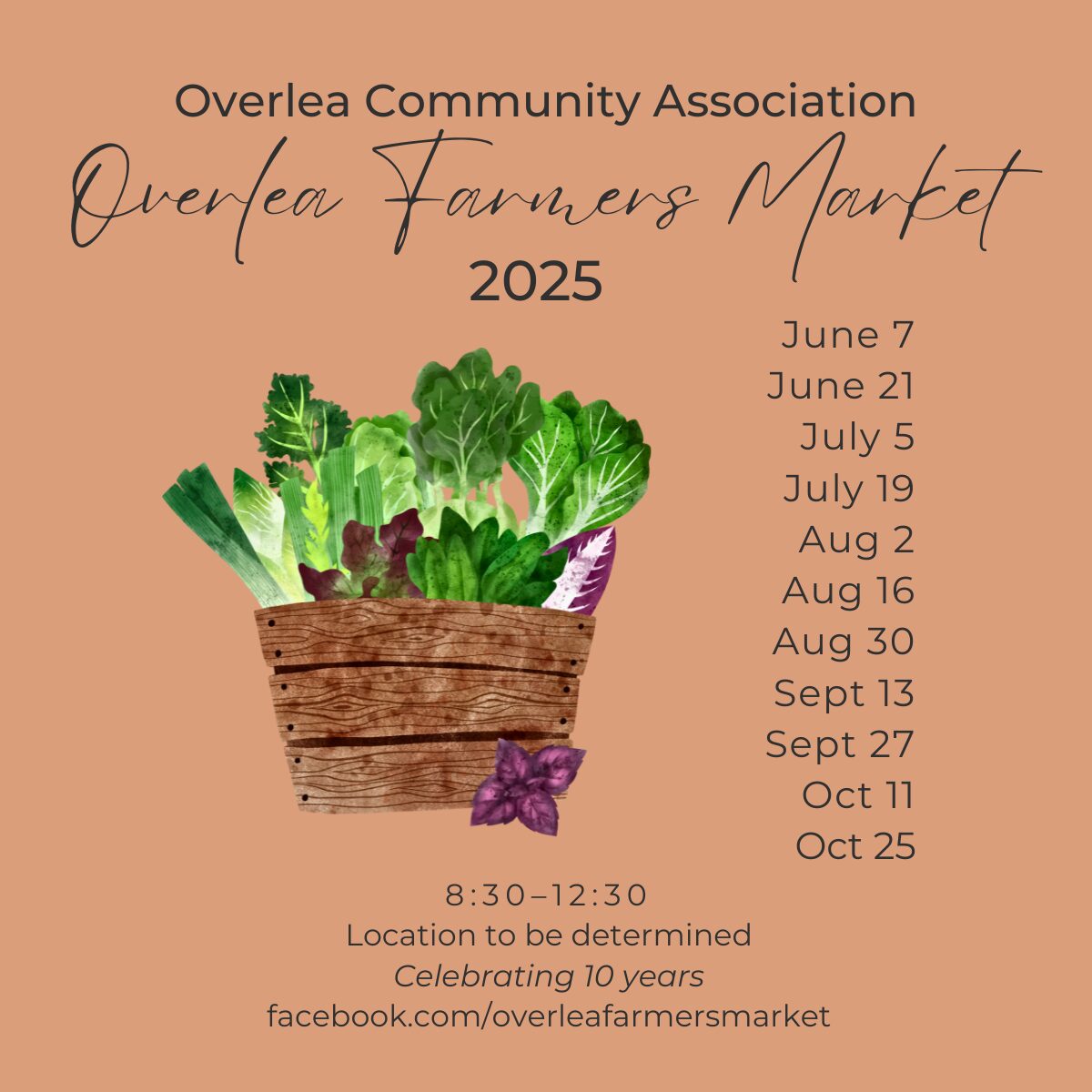 Overlea Farmers Market - Discover Baltimore County