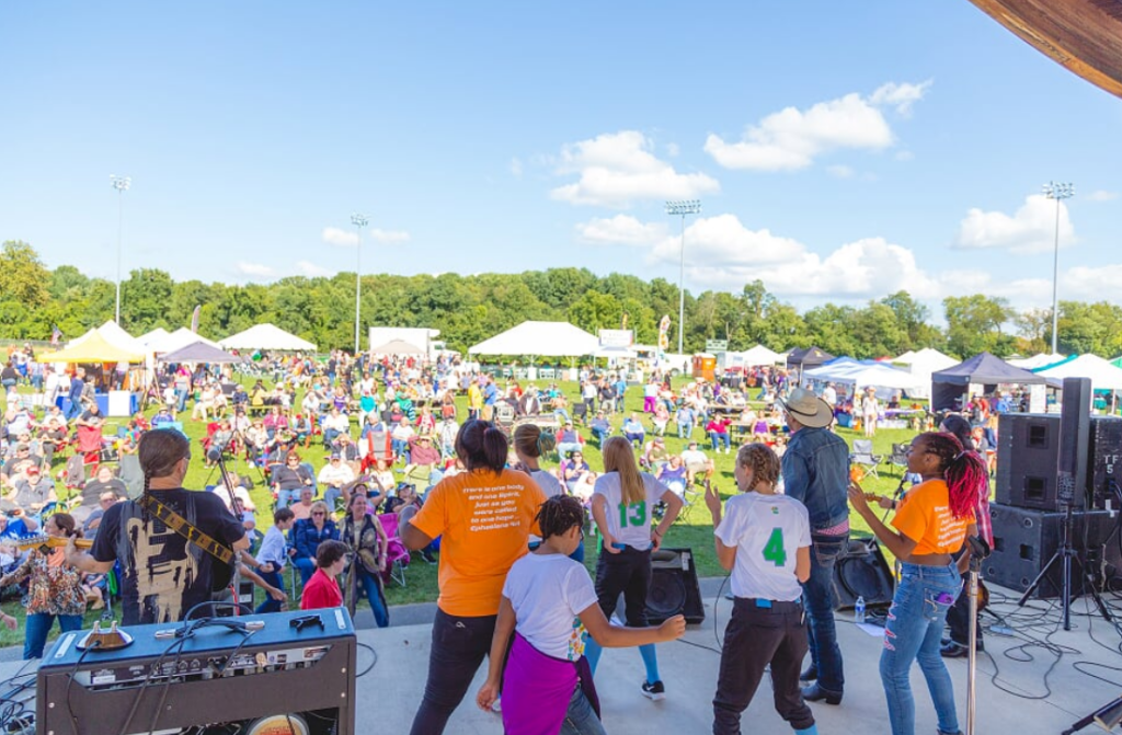 The 37th Annual Reisterstown Festival - Discover Baltimore County