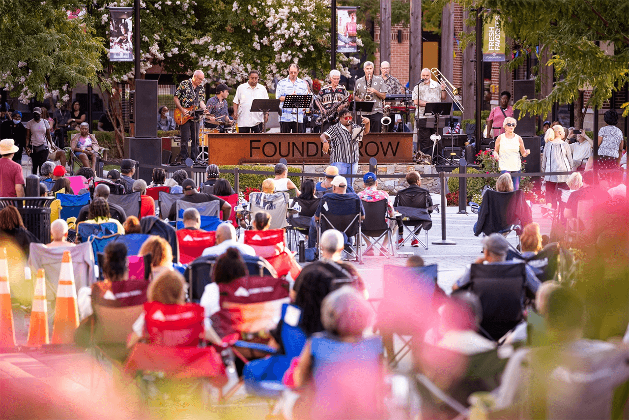 Free Summer Concert Series - Discover Baltimore County